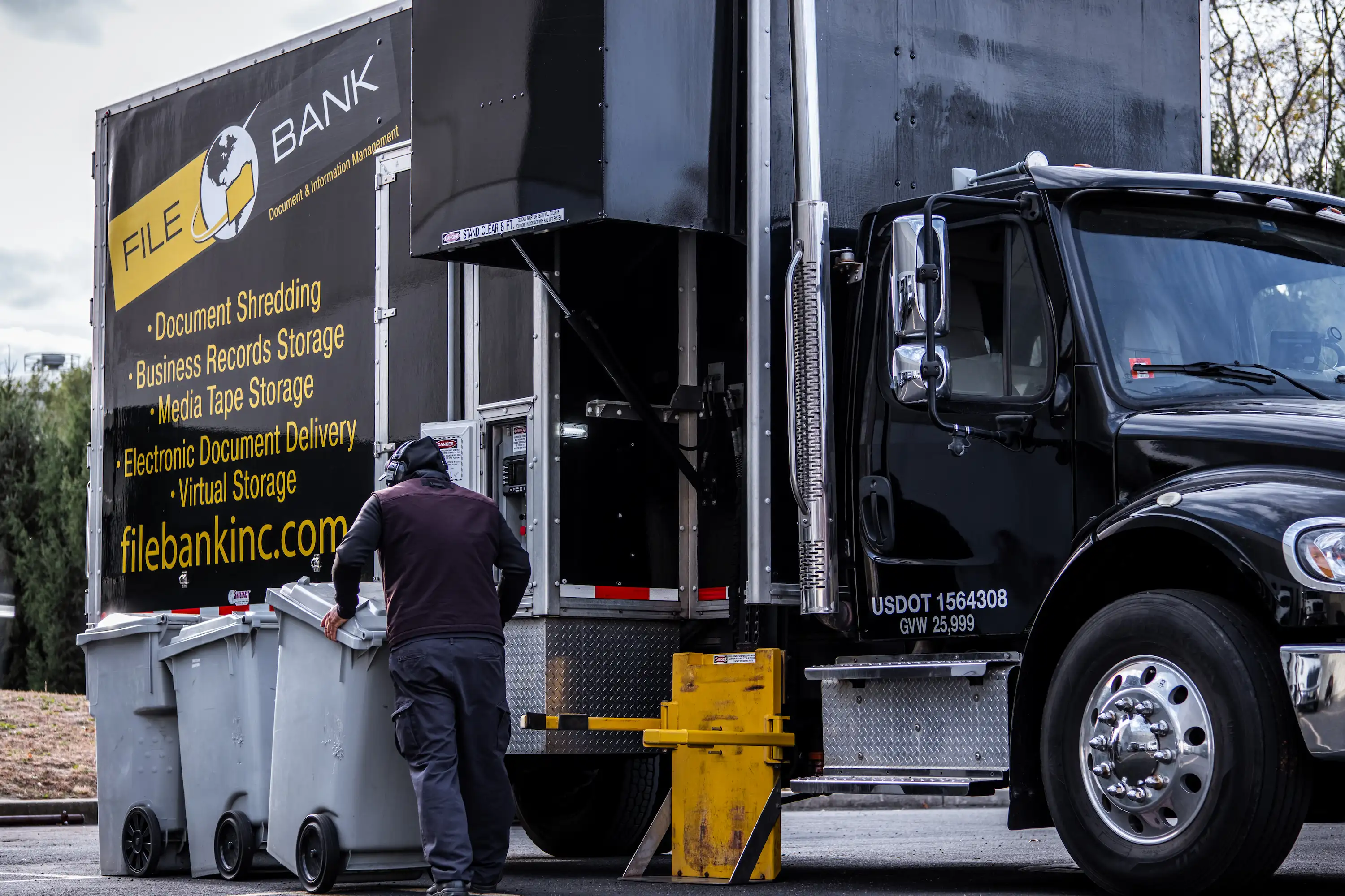 FileBank | Secure Document Management, Storage & Digital Transformation